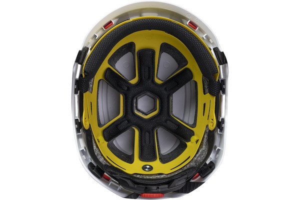 Traverse™ Vented, Industrial Climbing Helmet with Mips® Technology, ABS ...