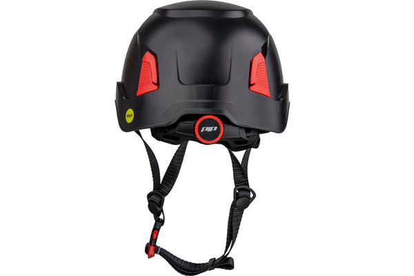 Traverse™ Vented, Industrial Climbing Helmet with Mips® Technology, ABS ...