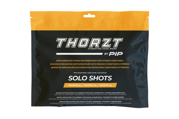 THORZT™ Electrolyte Shots, Tropical, 500 per case - Y-pers, Inc.