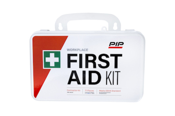 Contractor First Aid Kit - 10 Person - Y-pers, Inc.