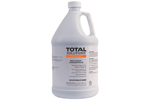 Bio-Clean Concentrate - Neutral all-purpose cleaner - Y-pers, Inc.