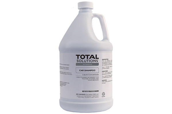 Car Shampoo - Highly Concentrated Foaming Detergent - Y-pers, Inc.