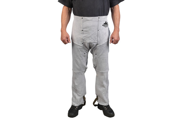 Welding Chaps, 38" Long - Y-pers, Inc.