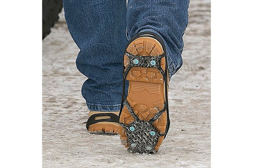 Industrial Ice Cleats/Traction Aids - Y-pers, Inc.