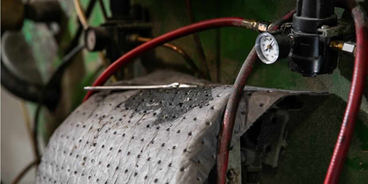 Oil Pads for Machines - Y-pers, Inc.