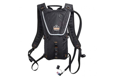 3 Liter Premium Low Profile Hydration Pack, Black - Y-pers, Inc.