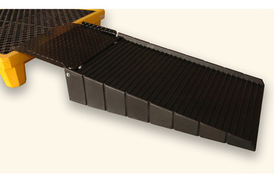Ramp for Drums - Y-pers, Inc.