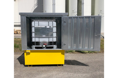 Ultra-IBC Hard Top Steel Model - Y-pers, Inc.