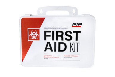 First Aid and Bloodborne Pathogens Kit - Y-pers, Inc.