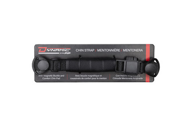 Dyna-Clic™ 4-Point Chin Strap with Magnetic Clip and Chin Pad - Y-pers ...