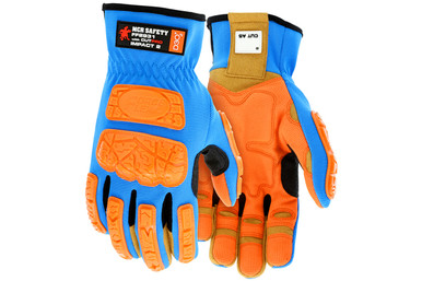 Forceflex® Mechanics Gloves, Cut Resistant Level A5 - Y-pers, Inc.