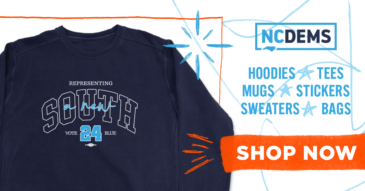 North Carolina Democratic Party Store