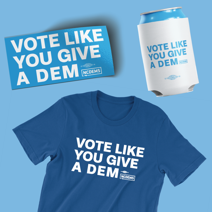North Carolina Democratic Party Store