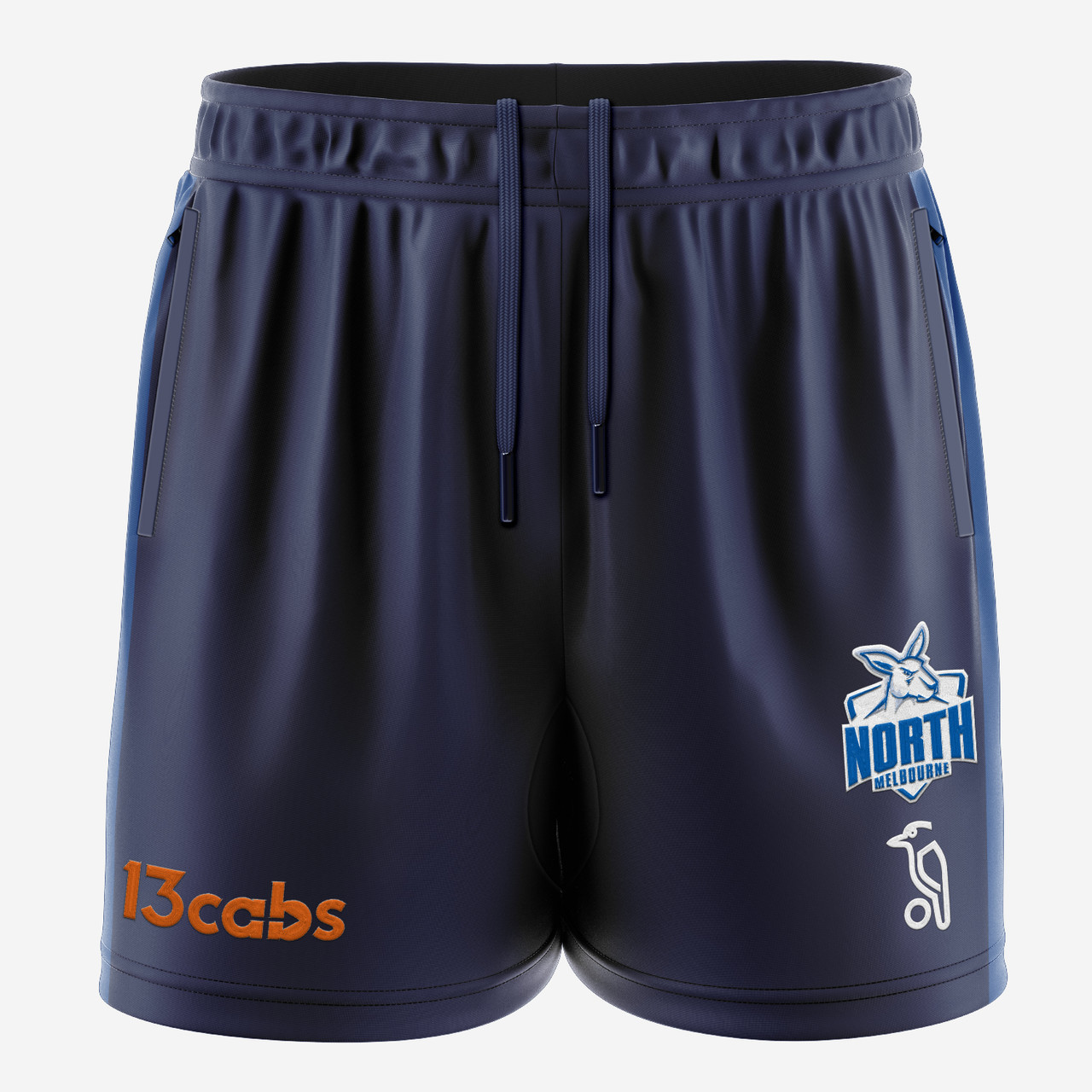 Kangaroos 2026 Training Shorts - Adult - Mens - The Roo Shop