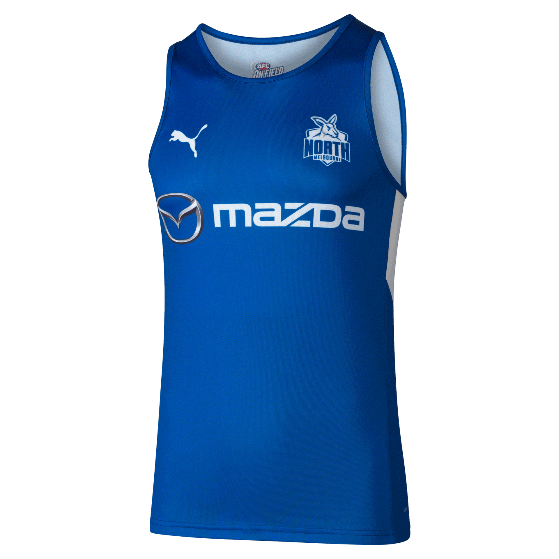 Men's Singlets | Official North Melbourne FC Shop