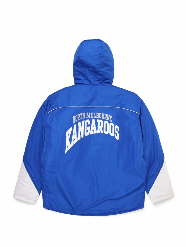 Kangaroos Stadium Jacket - Unisex - The Roo Shop