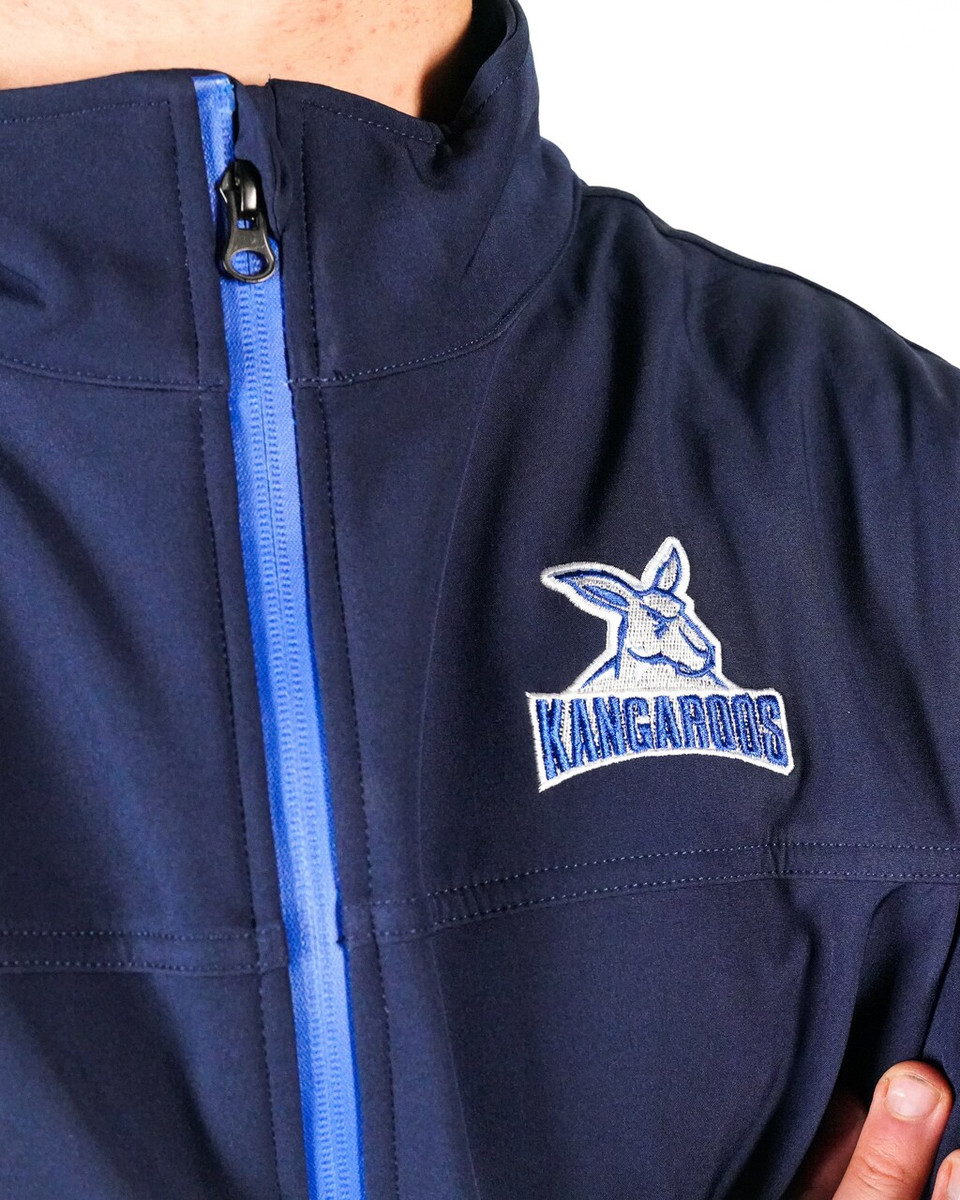 Kangaroos Shell Jacket - Unisex - The Roo Shop