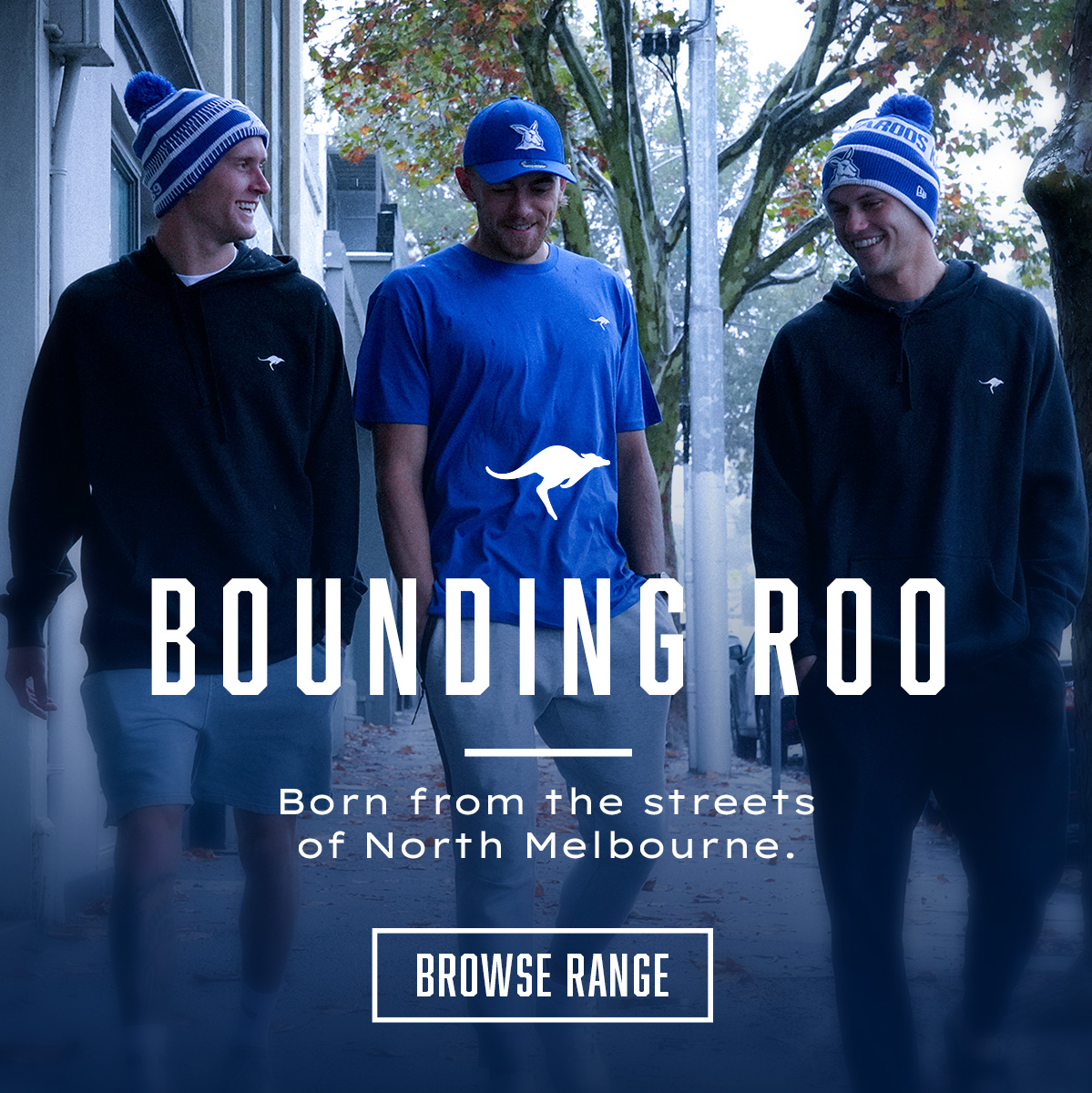 The Roo Shop - North Melbourne Football Club