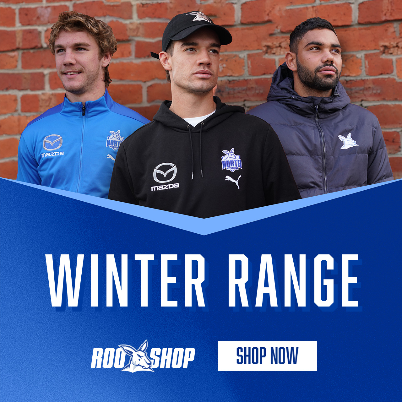 The Roo Shop - North Melbourne Football Club