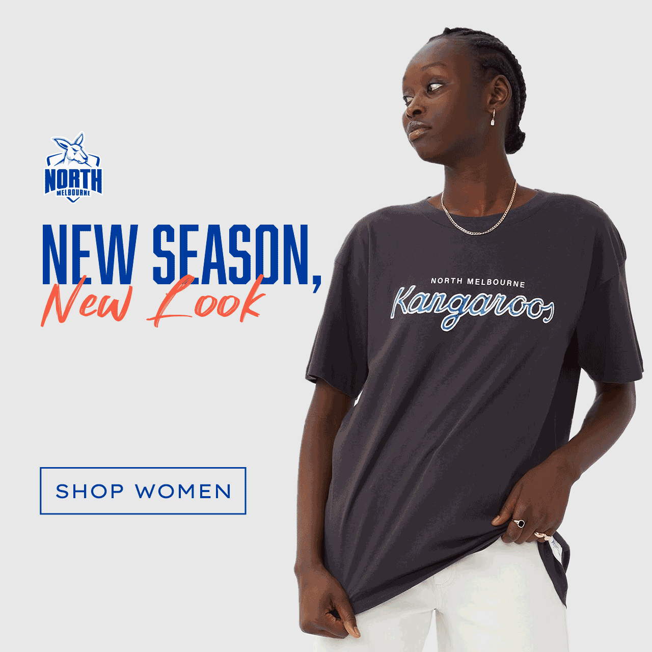 The Roo Shop - North Melbourne Football Club