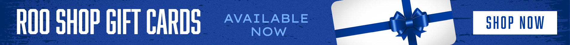 The Roo Shop - North Melbourne Football Club