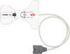 Masimo LNCS-DCI Ref:1863 spO2 Adult finger sensor