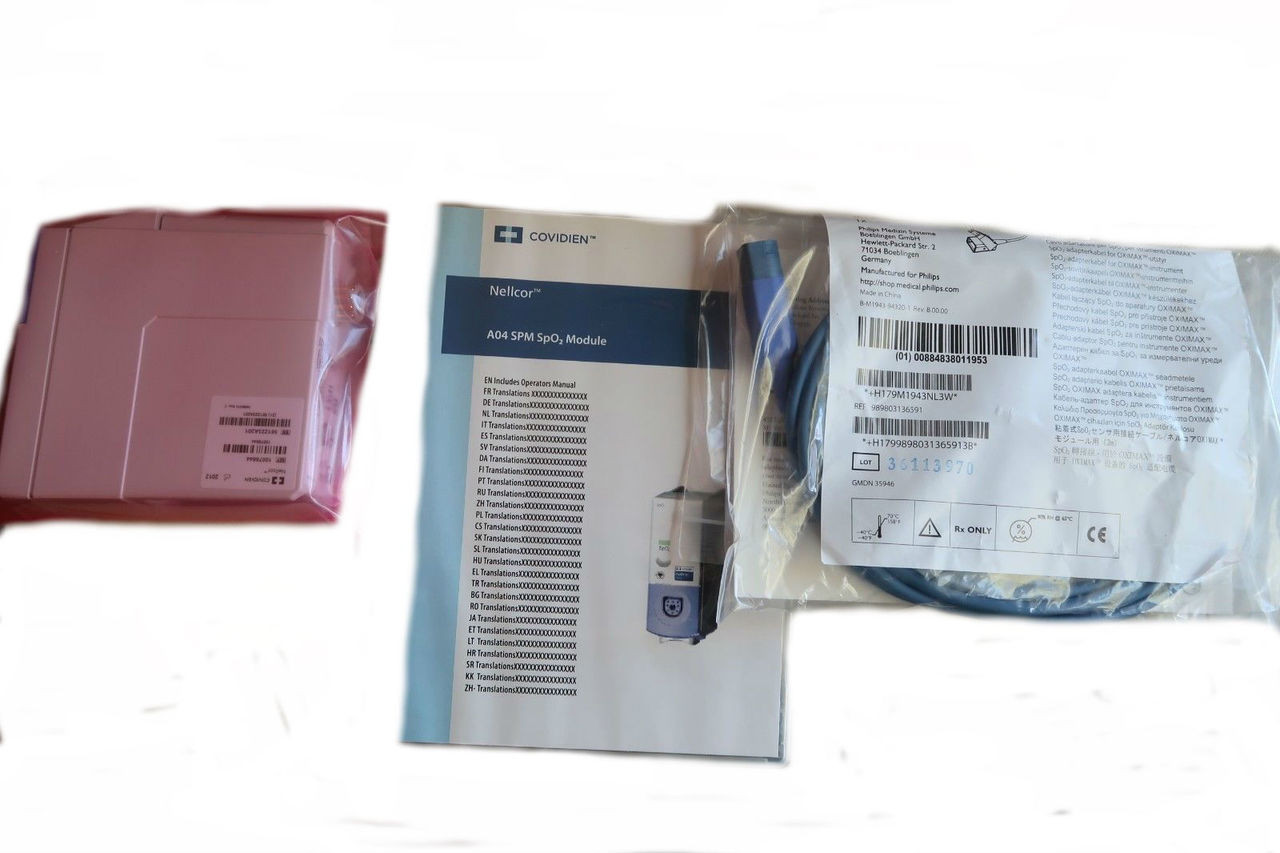 Philips IntelliVue Module 10076644