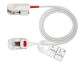 Masimo LNCS-DCI Ref:1863 spO2 Adult finger sensor