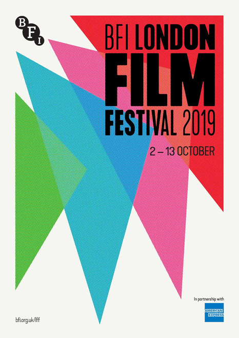 BFI London Film Festival 2019 Poster (A3) | BFI Shop