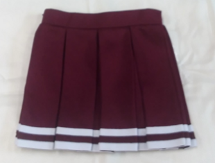 Cheer outfit set with bloomers