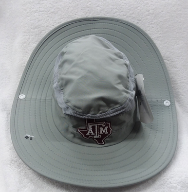 ATM Boonie Hat-Gray - Hullabaloo Ave