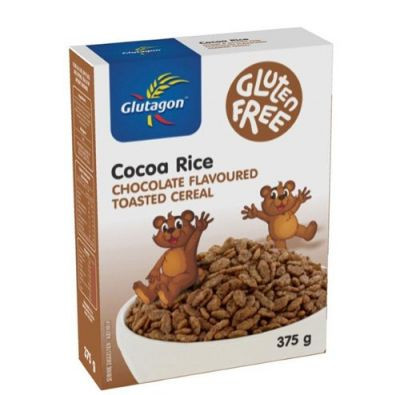 COCOA RICE CEREAL - 375G