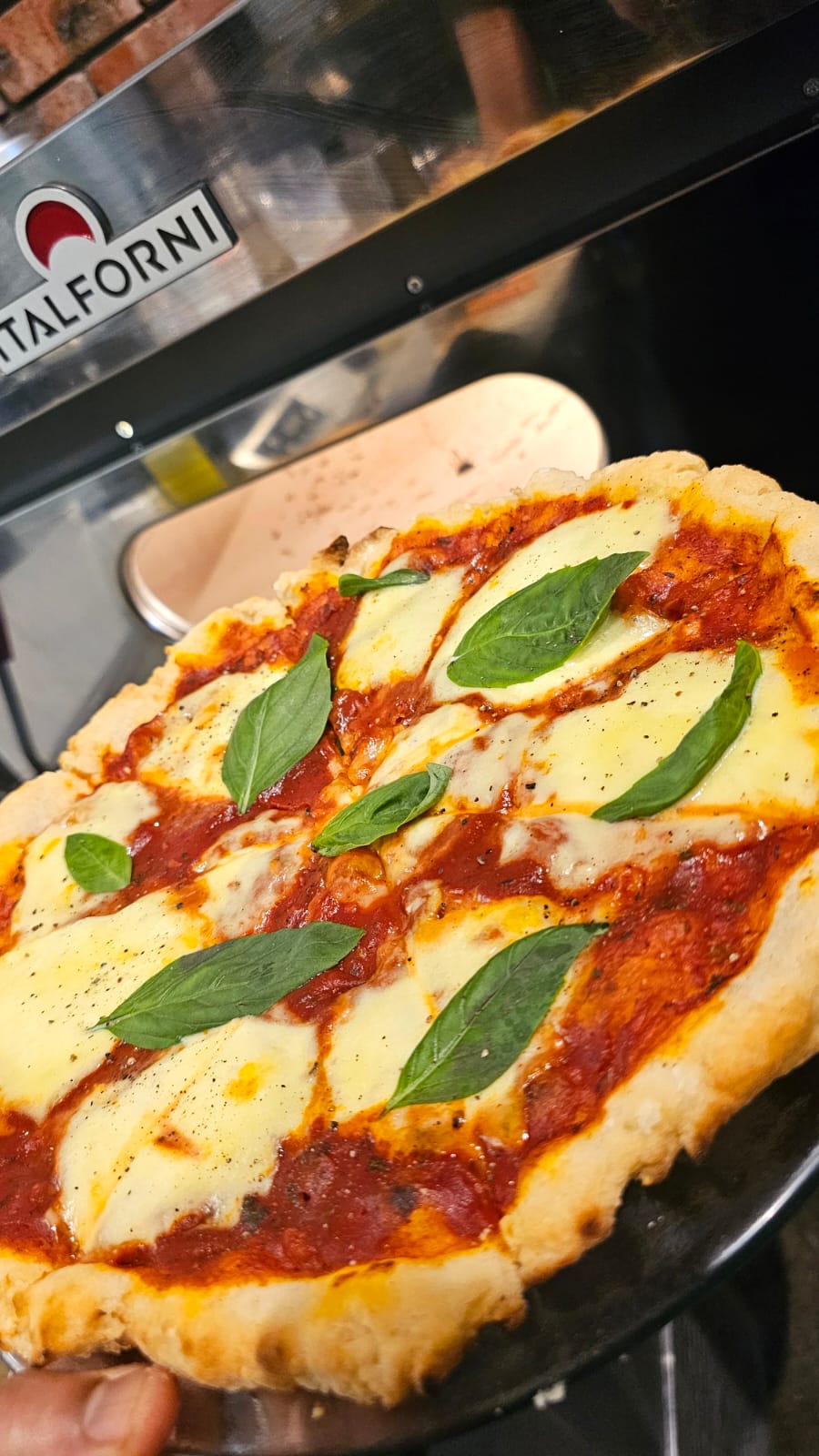 IT'S A PIZZA PARTY - Off the Gluten Path