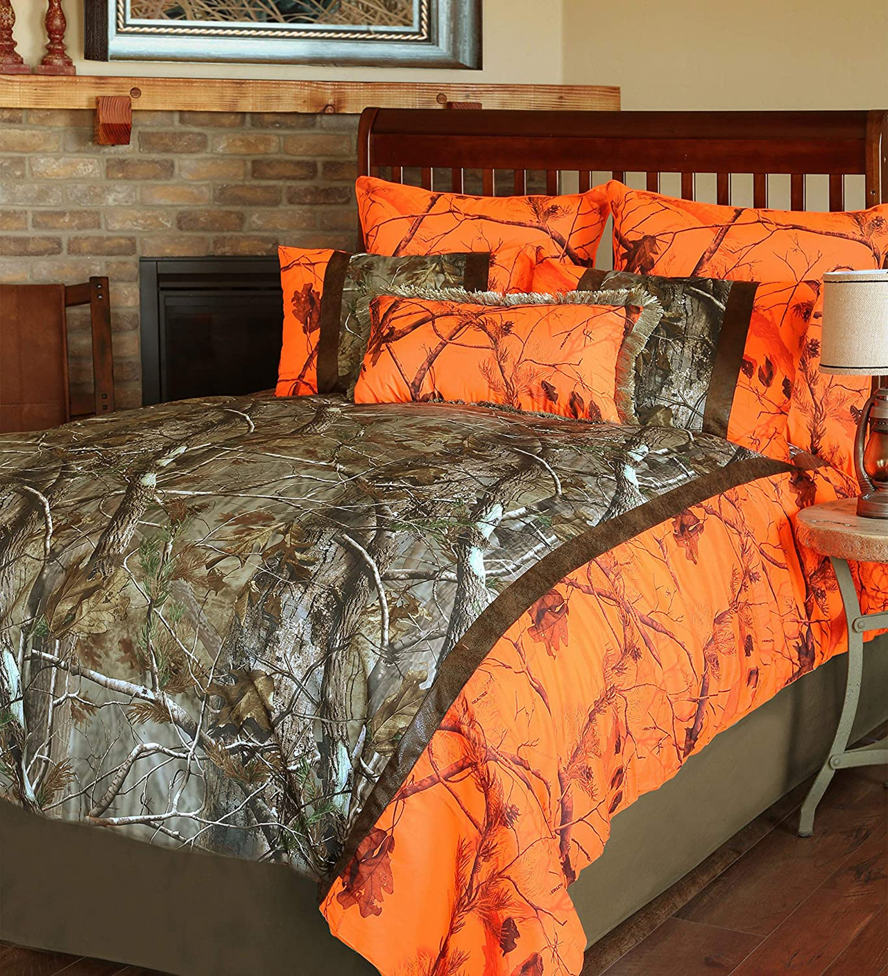 Your 1 Online Source For All Camouflage Bedding Including Realtree
