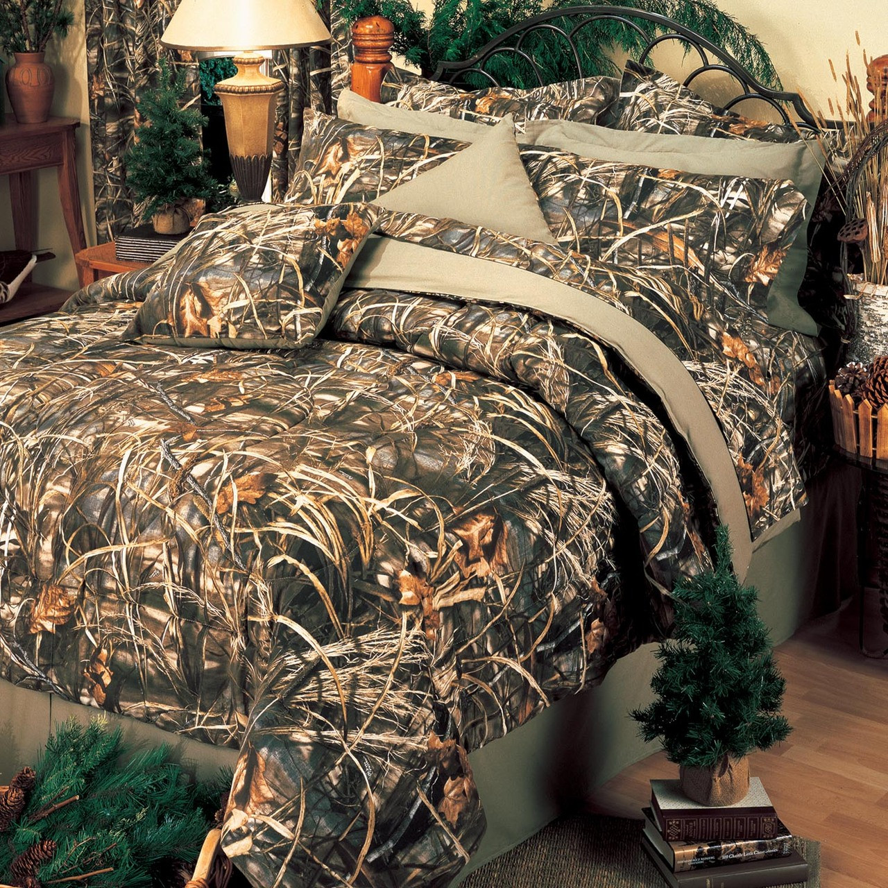 Your #1 Online Source For All Camouflage Bedding Including Realtree ...