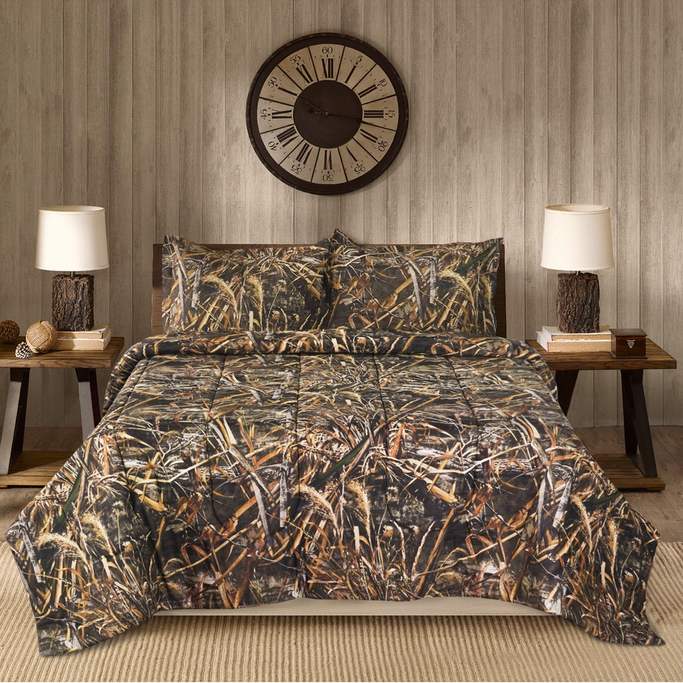 Your #1 Online Source For All Camouflage Bedding Including Realtree ...