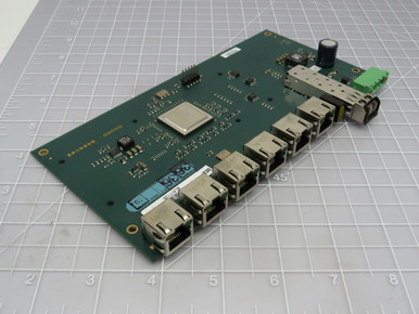 VEB-101 Eltec VEB-101 3417 Circuit Board T181477