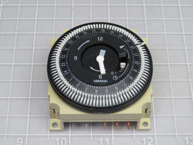 FM/1 Stuzh Grasslin FM/1 Stuzh 01.76.0016.1 Timer 220-240VAC 50 Hz T195114