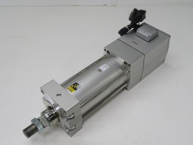 IAI ROBO Cylinder Actuator Rod Type RCP2-RA10C-I-86P-2.5-50-P2-M-A3