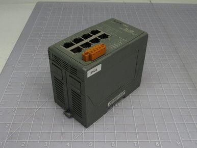 NS-208 ICP Das NS-208 Ethernet Switches T201747