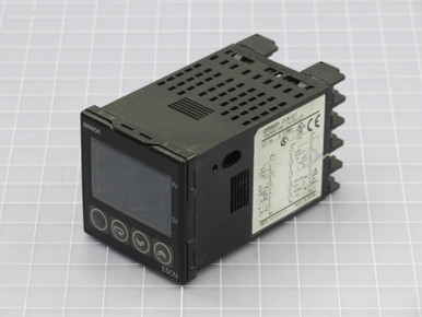 E5CN-Q2T OMRON E5CN-Q2T 21YOMR TEMPERATURE CONTROLLER T214439