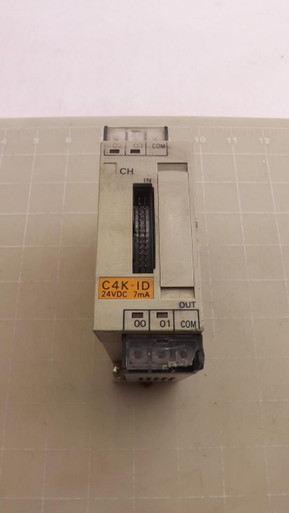 Omron C4k Id Input Unit T28541 Oco Automation