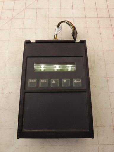 1201-HAP Allen Bradley 1201-HAP Programming Terminal T33589