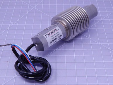 F60X100 C3 5e Scaime F60X100 C3 5e Load Cell T112306
