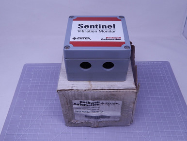Sentinel Rockwell Sentinel 46638 Vibration Monitor T139780