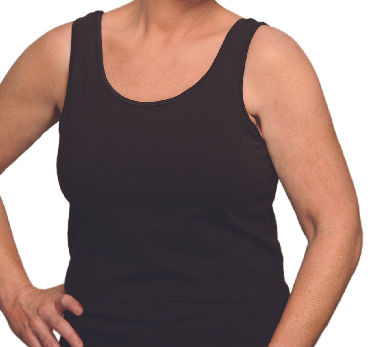 Nearly Me® 520 Post-Op Camisole