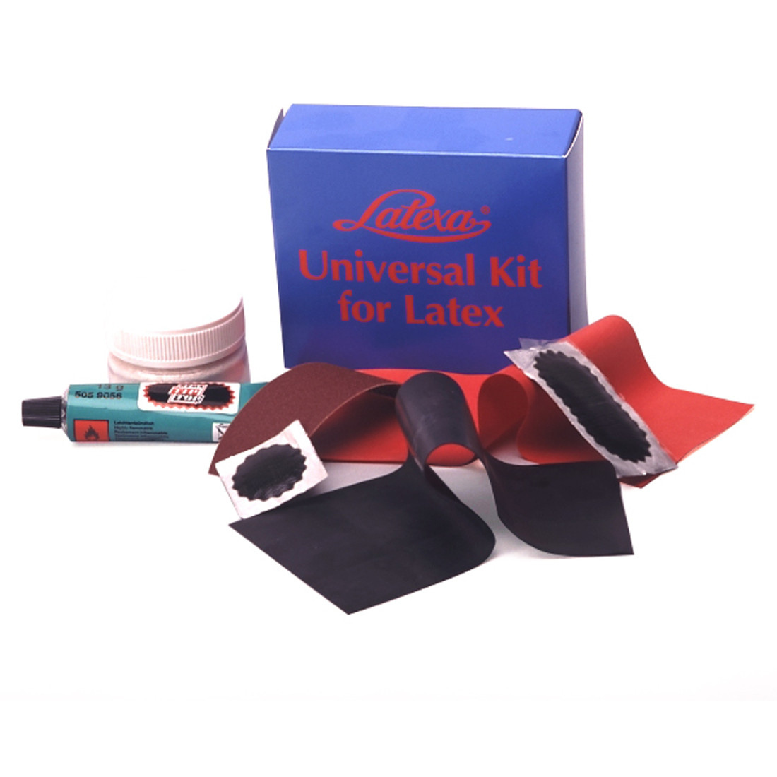 Latexa Products - Rubber Gear