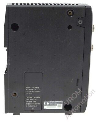 Keyence CA-DC30E Light Source Controller Module - VROM Automation