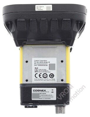 New COGNEX DM-374X-AR Dataman Barcode Reader Scanner - VROM Automation