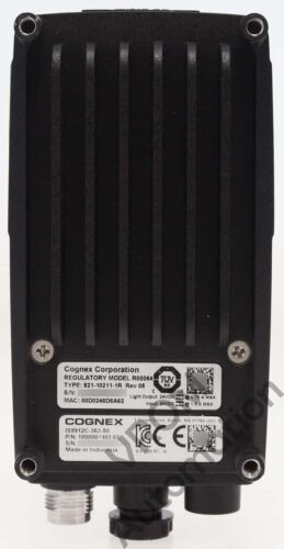 COGNEX IS9912C-363-50 05 Machine Vision Systems Color Sensor Camera ...
